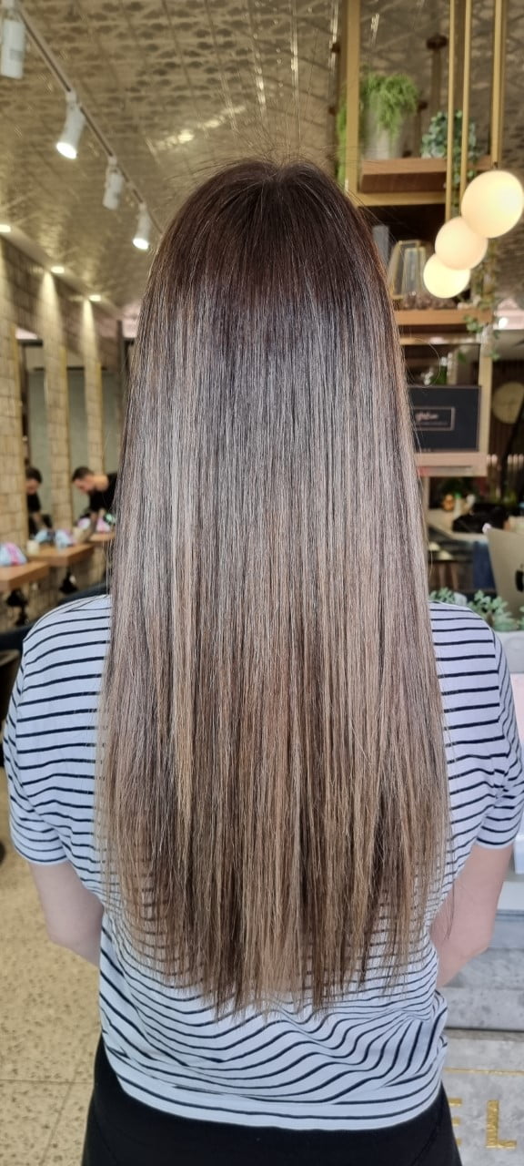 Ladies Cutting - Chiseled Hair